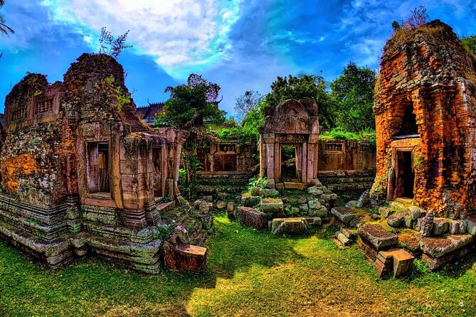 Phnom Chisor & Tonle Bati Private Tours from Phnom Penh - The Sum Up