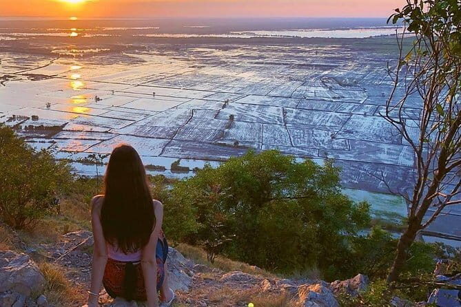 Phnom Krom for Sunset Cycling Tour - Overview of the Phnom Krom for Sunset Cycling Tour