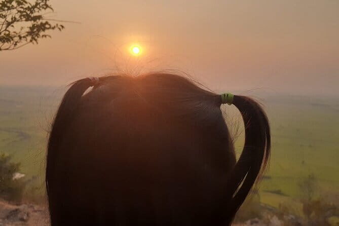 Phnom Krom for Sunset Cycling Tour - Detailed Breakdown of the Itinerary