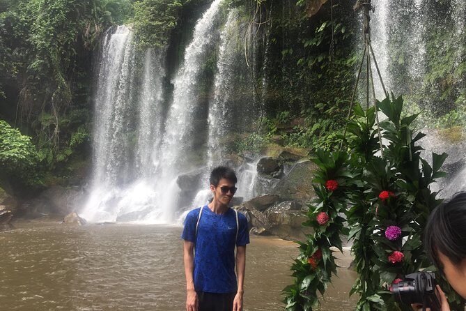 Phnom Kulen National Park 1-Day Tour - What Travelers Are Saying