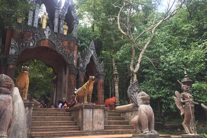 Phnom Kulen National Park 1-Day Tour - Who Is This Tour Best For?