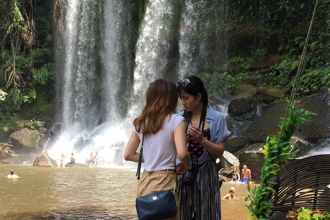 Phnom Kulen National Park 1-Day Tour - The Sum Up