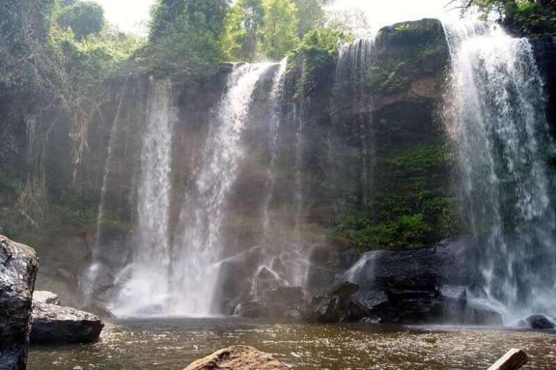 Phnom Kulen National Park Admission Ticket - FAQs
