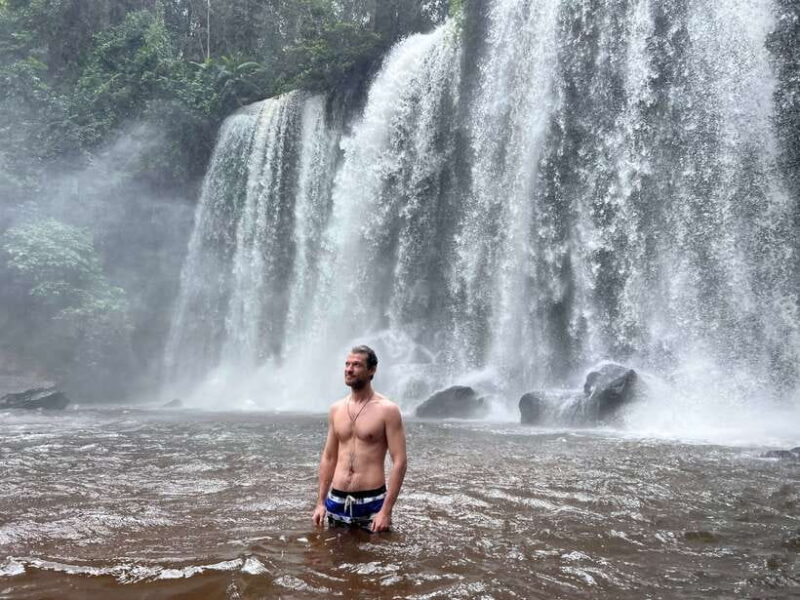 Phnom Kulen Park: Tour with Elephant Forest from Siem Reap - Who Is This Tour Best For?
