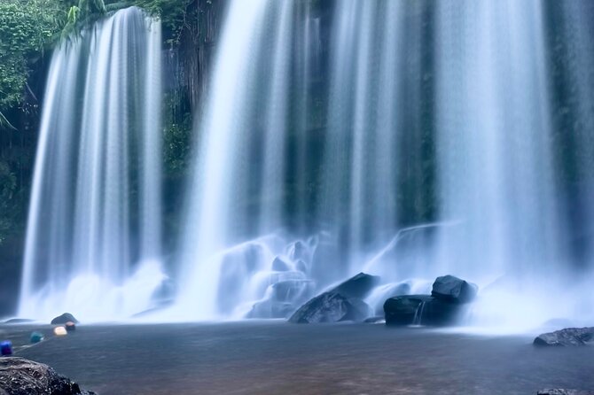 Phnom Kulen Waterfall and 1000 Linga River tour from Siem Reap - In The Sum Up