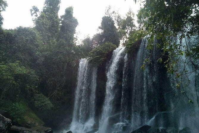 Phnom Kulen Waterfall & Banteay Srei Tour - A Closer Look at the Tour Itinerary