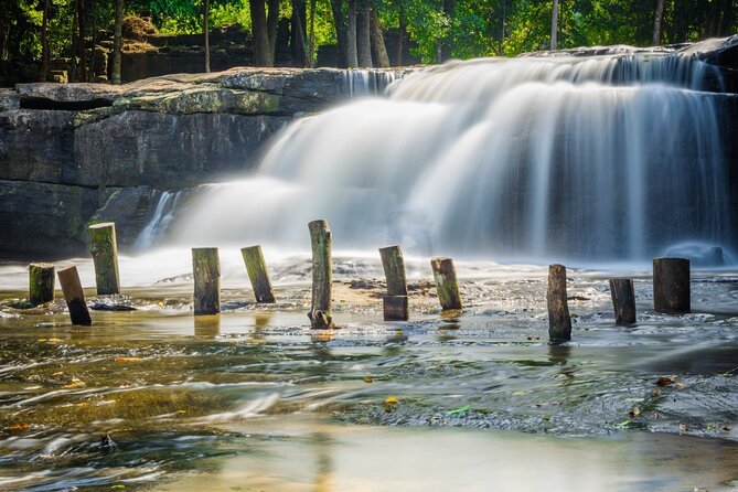 Phnom Kulen Waterfall National Park from Siem Reap - Practical Details: What You Need to Know