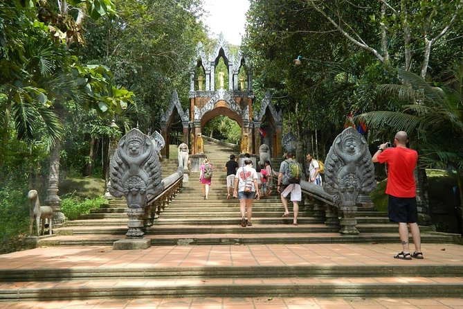 Phnom Kulen Waterfall National Park from Siem Reap - FAQ: Practical Questions Answered