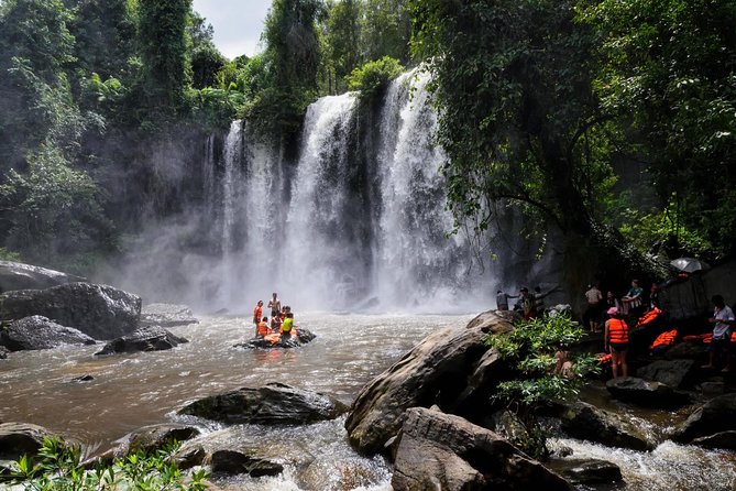 Phnom Kulen Waterfall National Park from Siem Reap - Final Thoughts