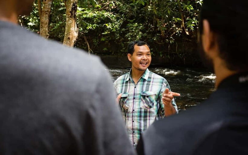 Phnom Kulen Waterfall & the Sacred 1000 Lingas (with Lunch) - A Closer Look at the Experience