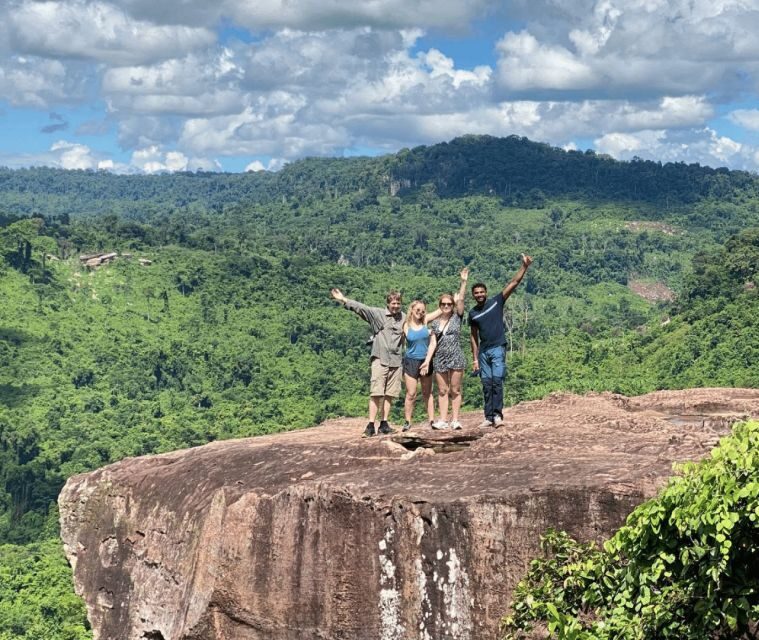 Phnom Kulen Waterfall & the Sacred 1000 Lingas (with Lunch) - The Sum Up