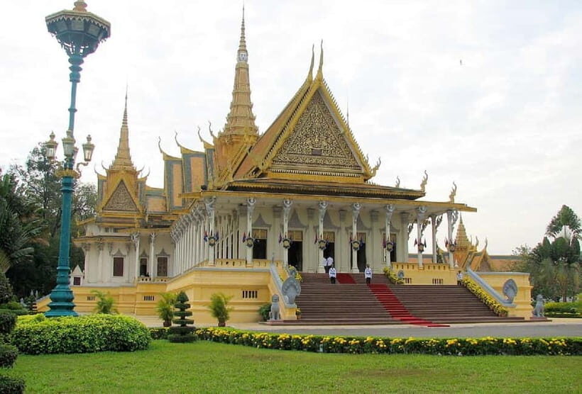 Phnom Penh: 1-Day City Highlights Tour & Mekong river Cruise - Who is This Tour Best For?