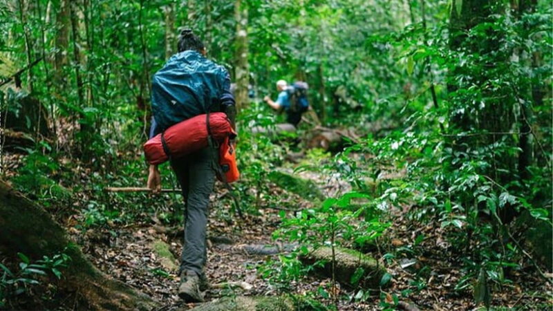 Phnom Penh: 2-Day Aural Mountains Hiking Adventure - Key Points