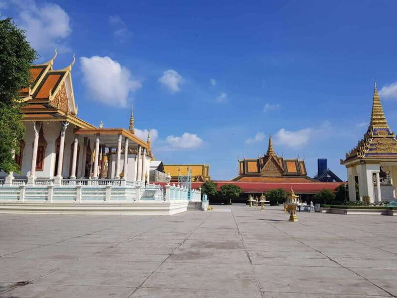 Phnom Penh: 2-Day City Highlights Tour - Key Points