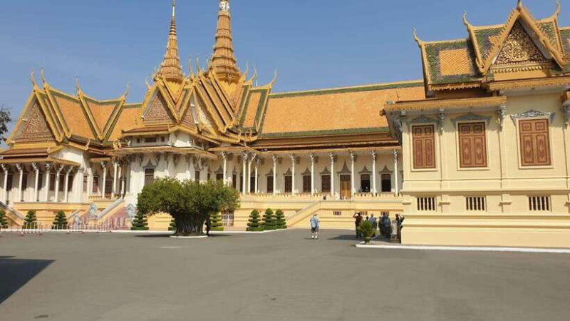 Phnom Penh: 2-Day City Highlights Tour - Who Will Appreciate This Tour?