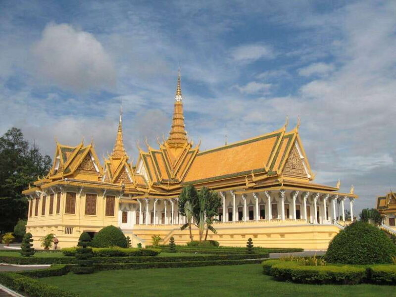 Phnom Penh: 2-Day Guided Tour with Royal Palace & Market - Frequently Asked Questions