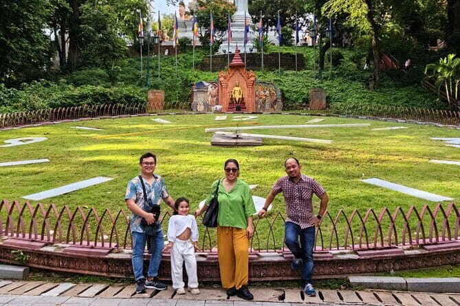 Phnom Penh 2-Day Tour - FAQ