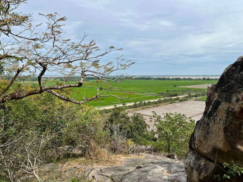 Phnom Penh: 2-Day Tour to Phnom Da, Phnom Chiso, and More - Key Points