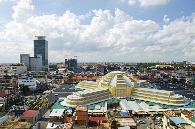 Phnom Penh 3 Days - Key Points