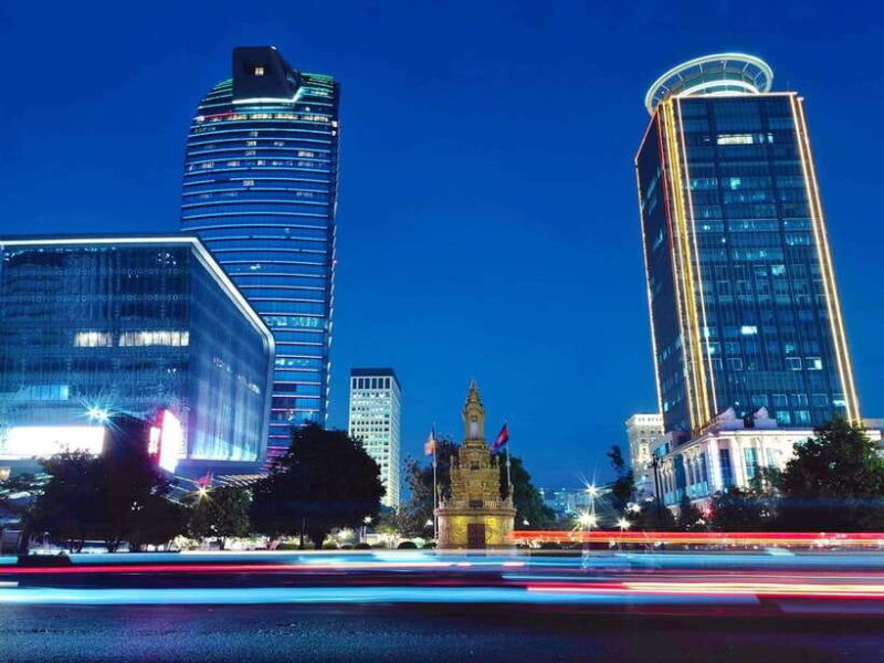 Phnom Penh: 5-Days History, Culture & Countryside Experience - Key Points