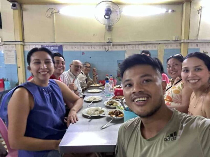 Phnom Penh Authentic Food Tour 100% By Local - Who Should Consider This Tour?