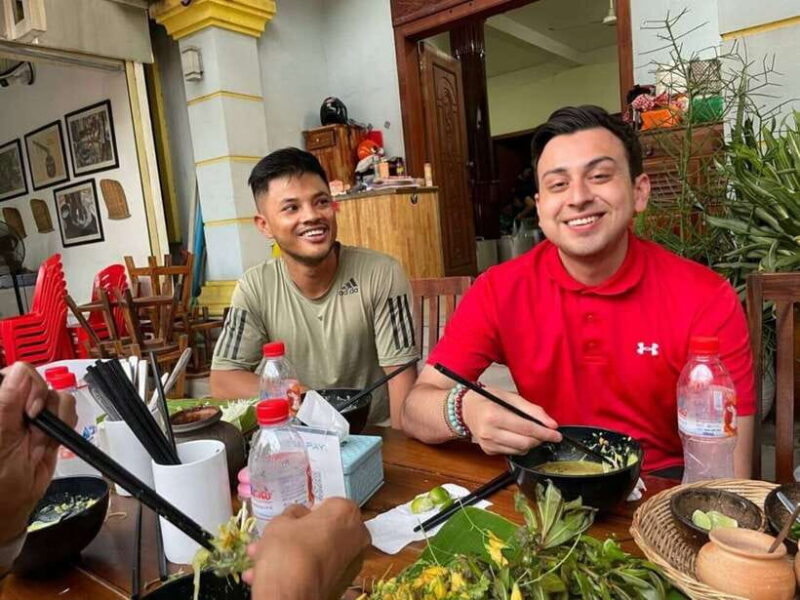 Phnom Penh Authentic Food Tour 100% By Local - FAQs