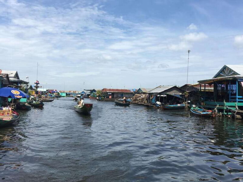 Phnom Penh - Battambang Transfer Plus Stop Sightseeing - Key Points