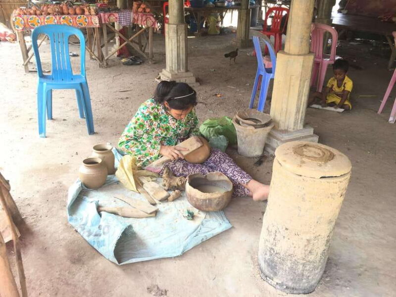 Phnom Penh - Battambang Transfer Plus Stop Sightseeing - Potential Downsides and Considerations