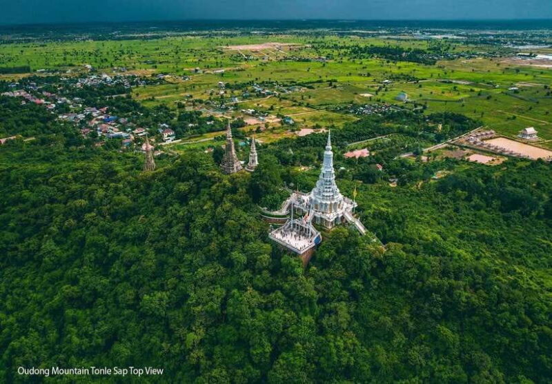 Phnom Penh - Battambang Transfer Plus Stop Sightseeing - The Sum Up