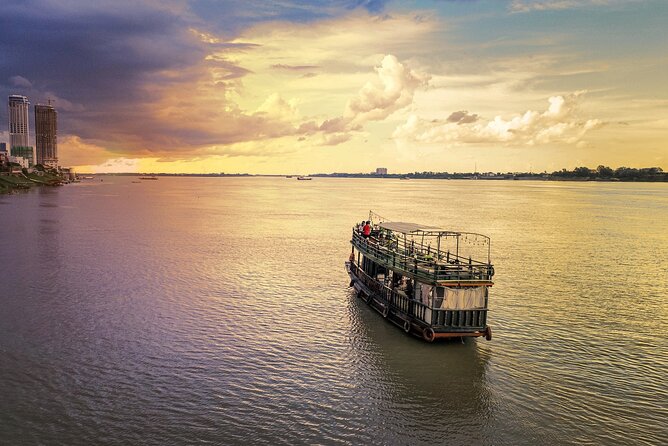 Phnom Penh Bike & Boat Sunset Tour - Final Thoughts on the Phnom Penh Bike & Boat Sunset Tour
