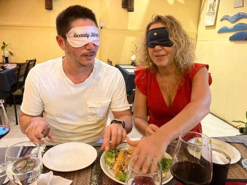 PHNOM PENH: Blindfolded Dining Experience with Tuk Tuk - What Makes This Experience Stand Out