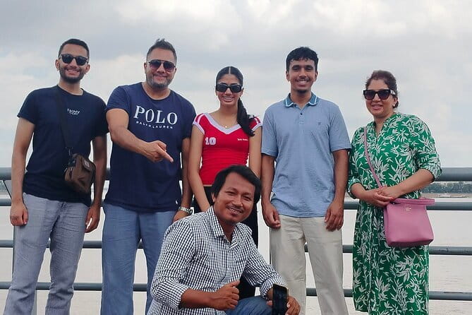 Phnom Penh City and Silk Island Tour No Genocide Sites - Introduction