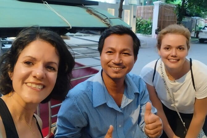 Phnom Penh City and Silk Island Tour No Genocide Sites - The Sum Up