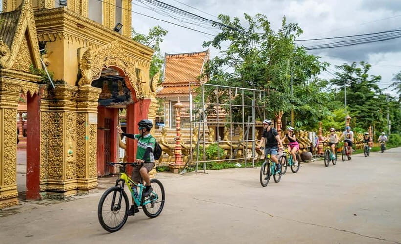Phnom Penh City Bike Tour - An In-Depth Look at the Phnom Penh City Bike Tour