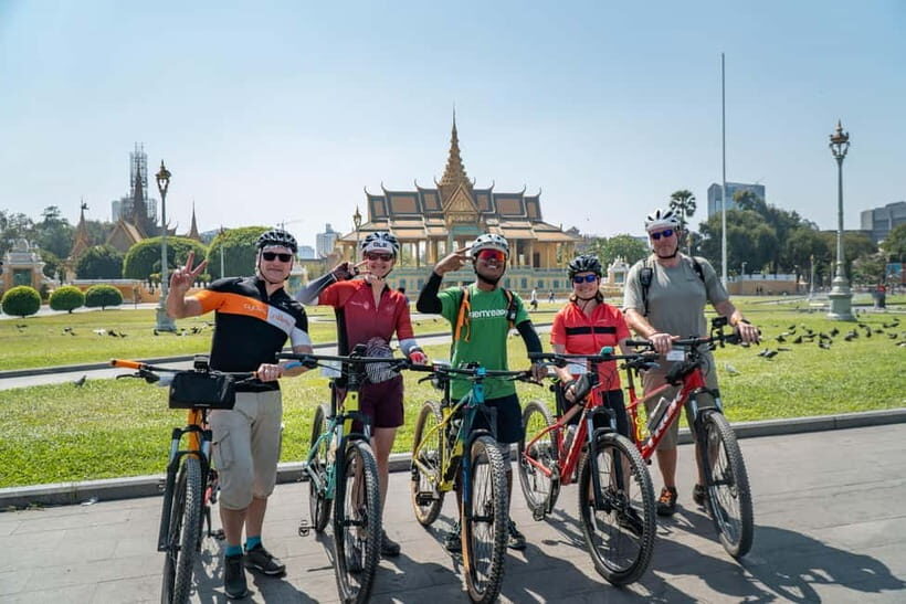 Phnom Penh City Bike Tour - Final Thoughts