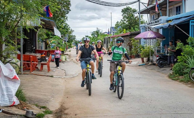 Phnom Penh City Bike Tour - FAQ