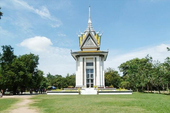 Phnom Penh city by private tours - Practical Aspects and Comfort