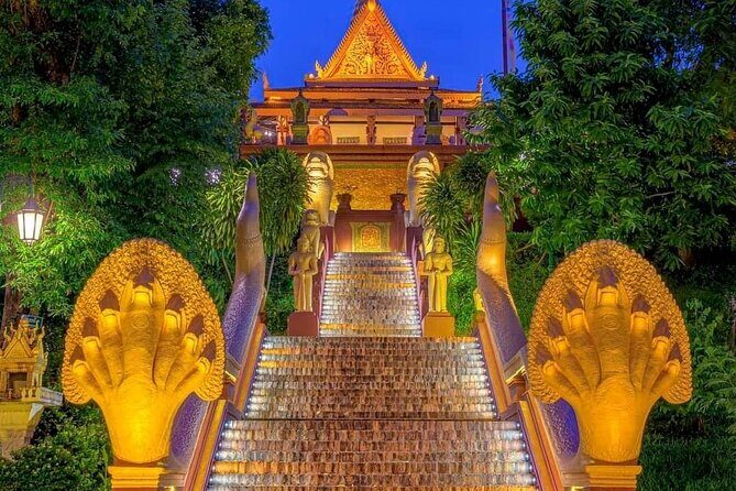 Phnom Penh city by private tours - Frequently Asked Questions (FAQs)