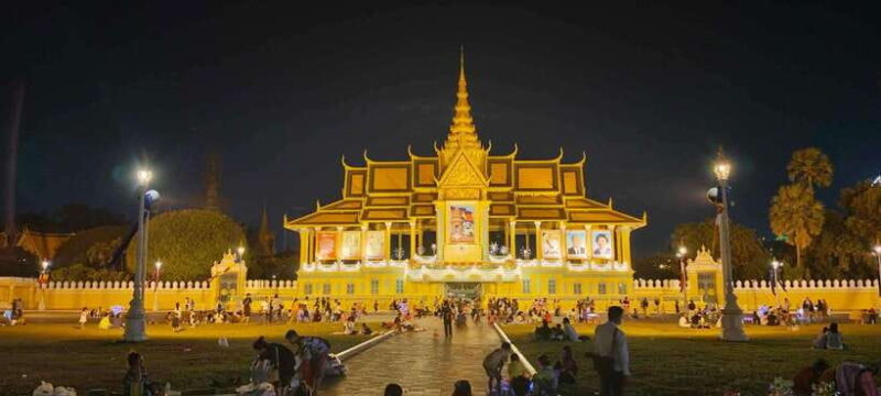 Phnom Penh: City Sights Evening Tour by Tuk Tuk - The Value of the Experience