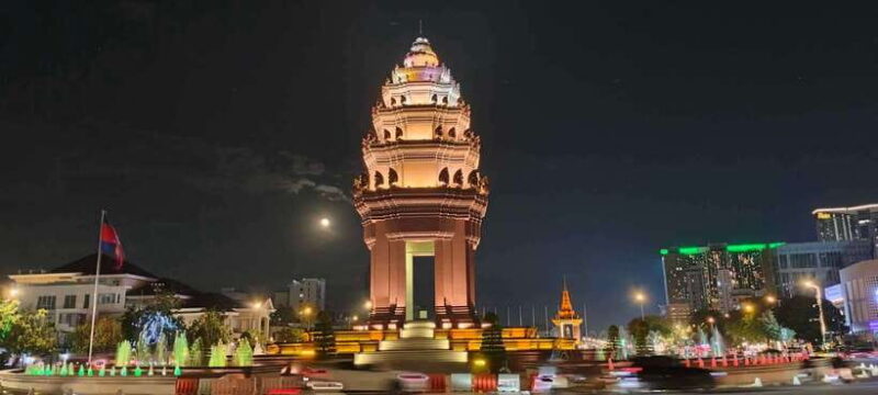 Phnom Penh: City Sights Evening Tour by Tuk Tuk - The Itinerary — What’s Included and Why it Matters