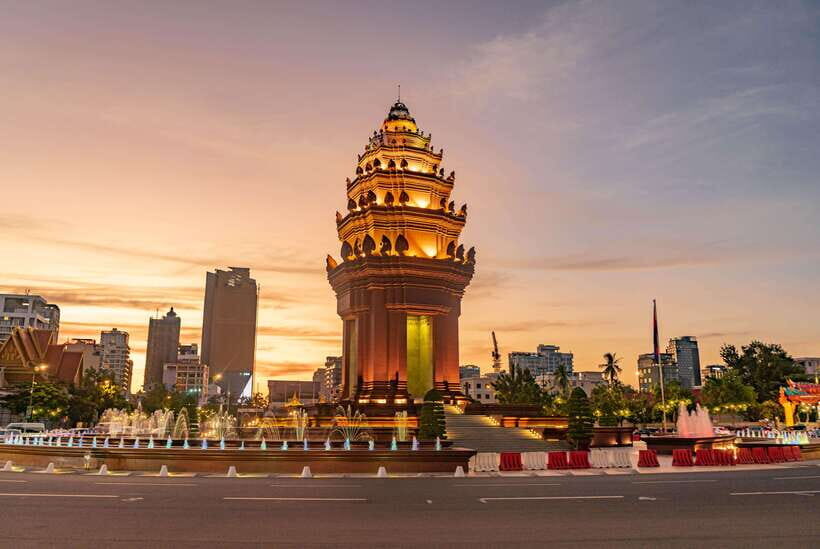Phnom Penh City & Silk Island Full Day Tour by Tuk Tuk - FAQs