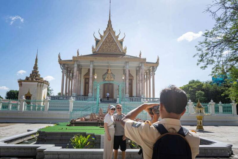 Phnom Penh: City Tour by Tuk Tuk - Key Points