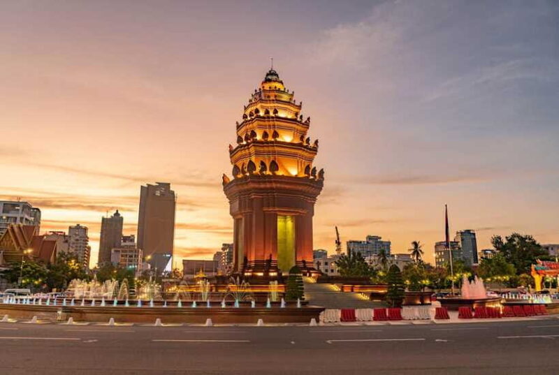 Phnom Penh: City Tour by Tuk Tuk - The Experience from Real Travelers