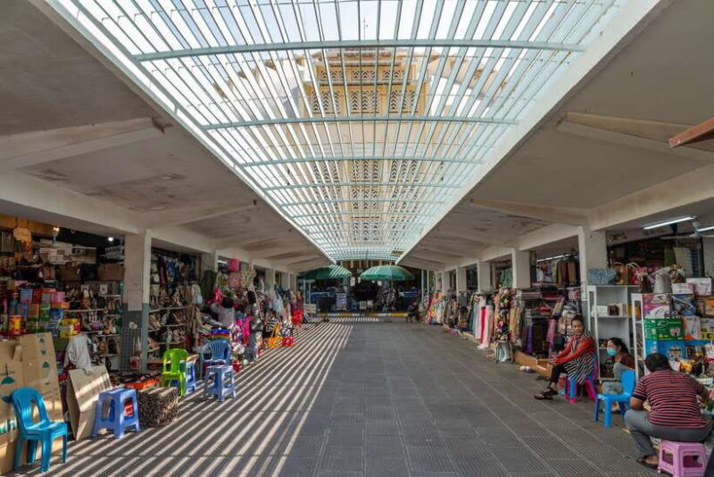 Phnom Penh: City Tour by Tuk Tuk - FAQ