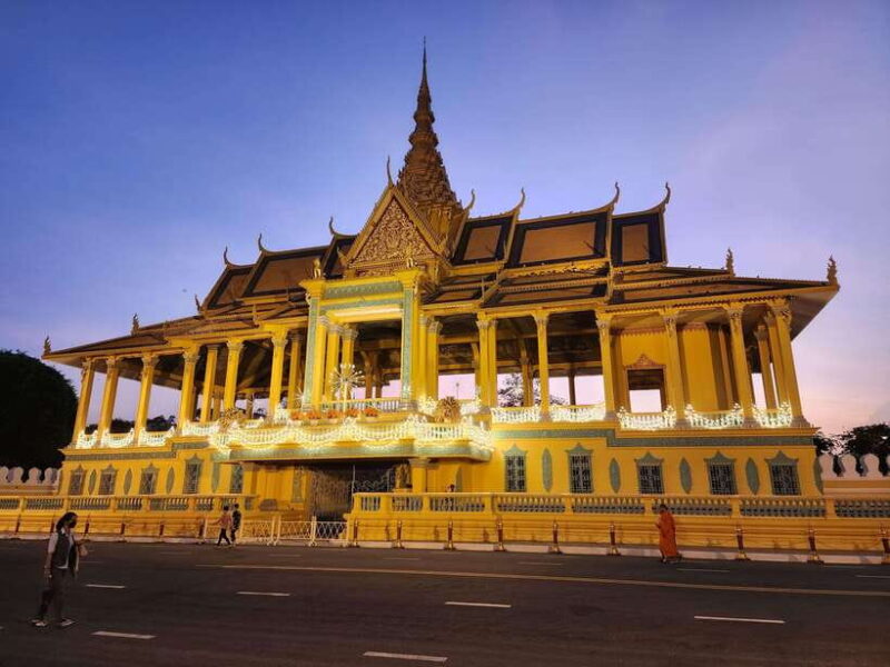 Phnom Penh: City Tour with S21 and Killing Fields - Final Thoughts