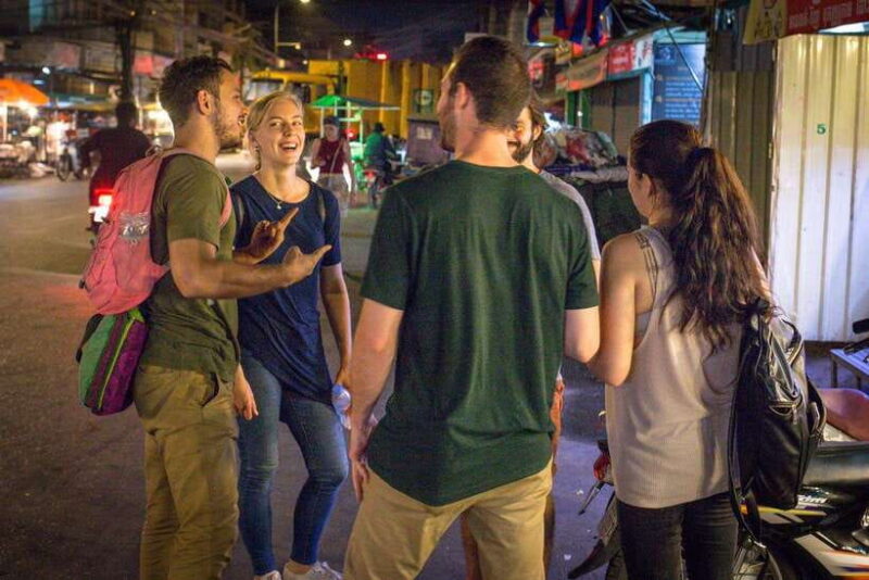 Phnom Penh: Culinary Underground Local Food Tuk-Tuk Tour - Introduction