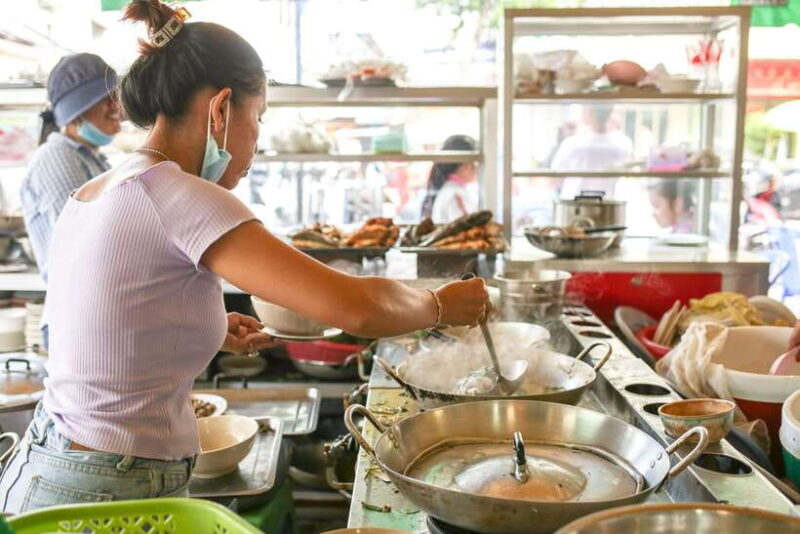 Phnom Penh: Culinary Underground Local Food Tuk-Tuk Tour - The Sum Up