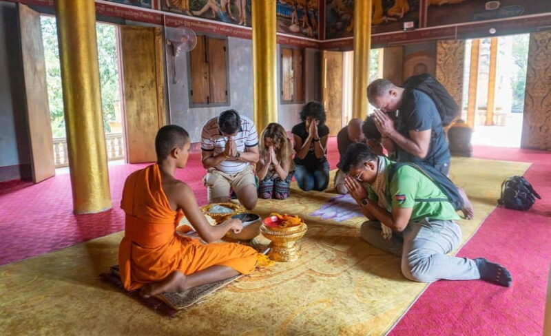 Phnom Penh Cultural Tour Vespa Adventure with Lunch - FAQ