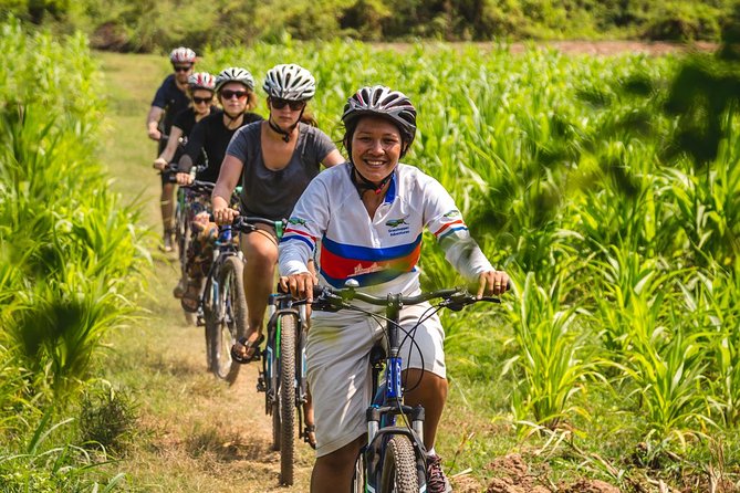 Phnom Penh: Cycling Adventure on Islands of the Mekong - What You’ll Love About the Experience