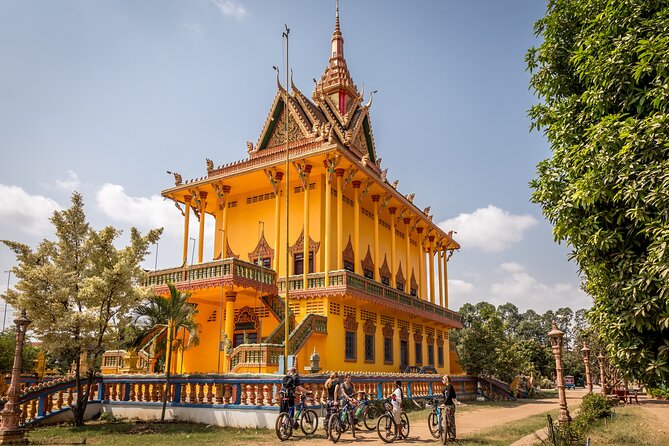 Phnom Penh: Cycling Adventure on Islands of the Mekong - The Value of the Tour